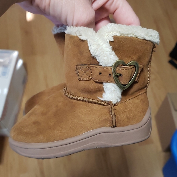 Shoes | Cute Fuzzy Boots | Poshmark
